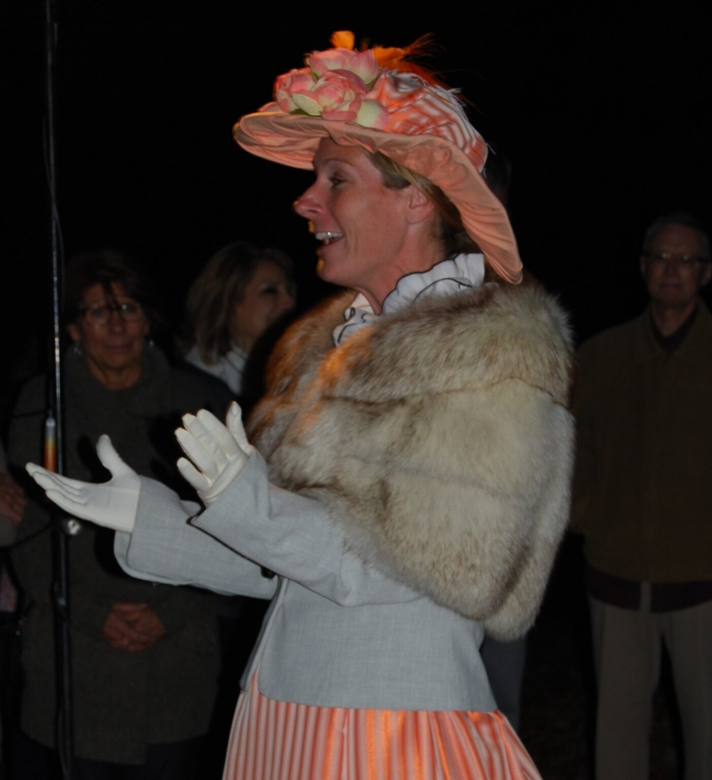 Hallowed History Lantern Tour